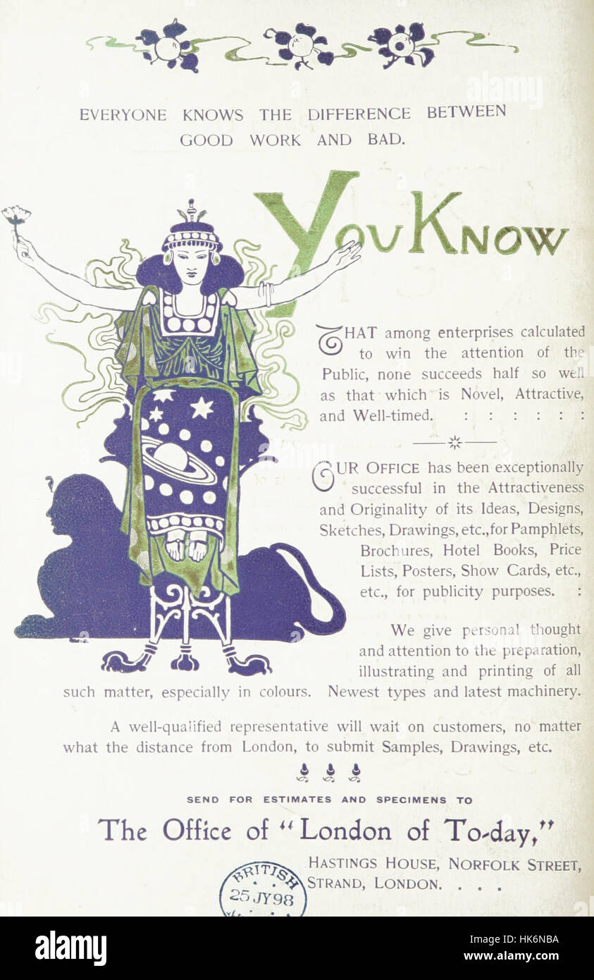 The image from page 30 of 'Holiday Leaflets Illustrated' depicts a ...