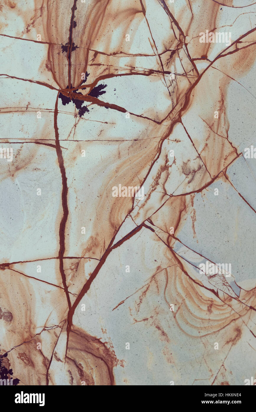 colorful marble floor like a background, note shallow depth of field ...