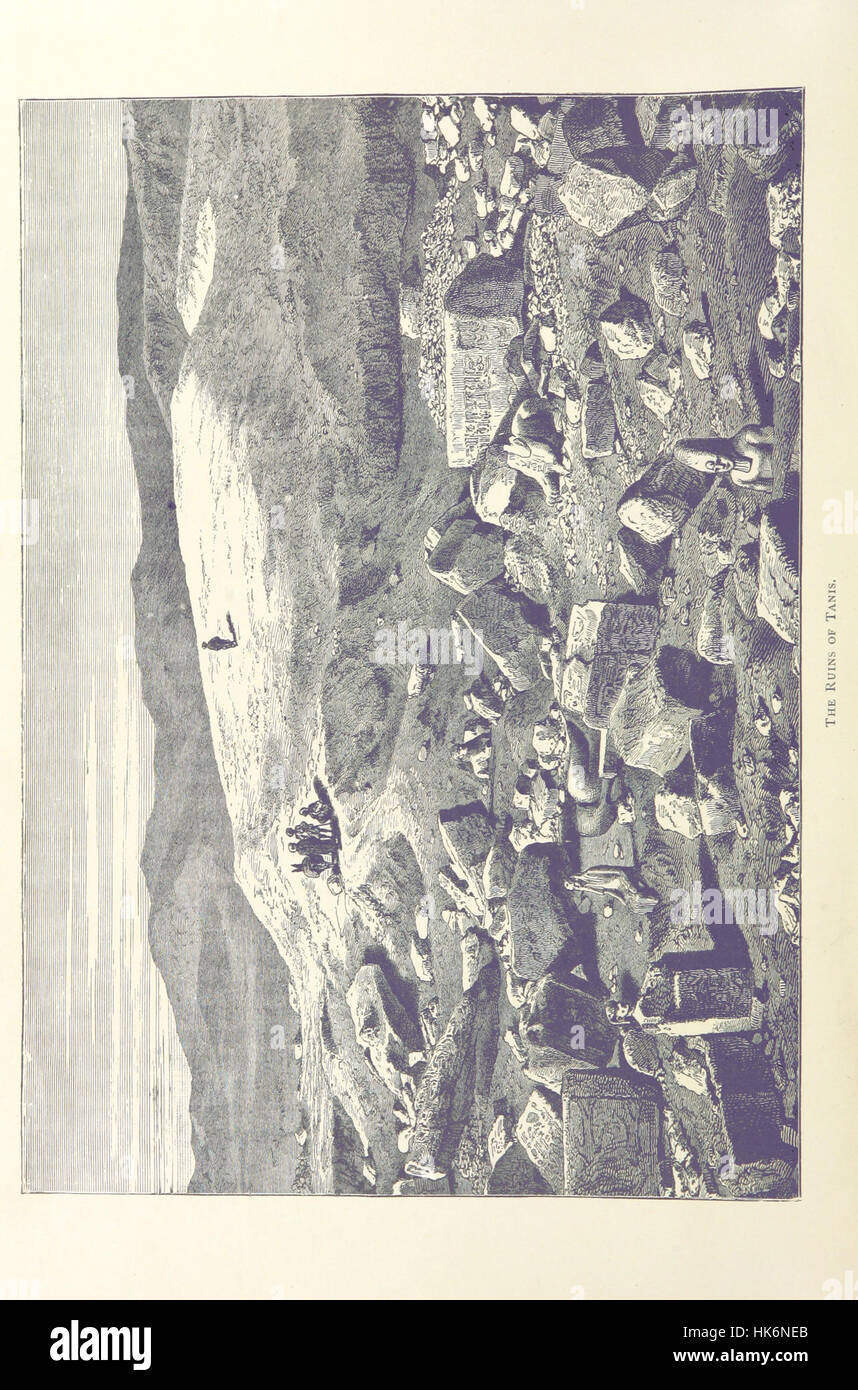 Image from 'The Land of the Pharaohs,' detailing the history and ...