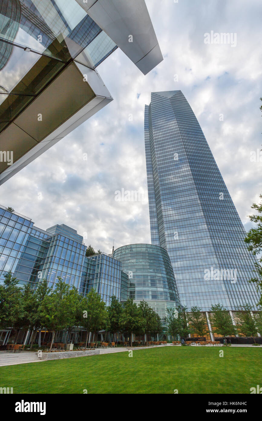 Devon tower okc hi-res stock photography and images - Alamy