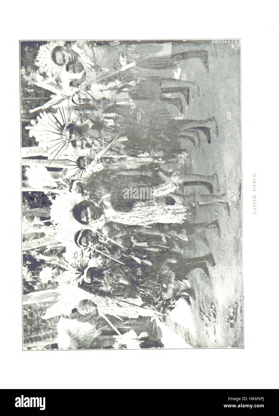 Image from page 301 of 'Through New Guinea and the Cannibal Countries ...