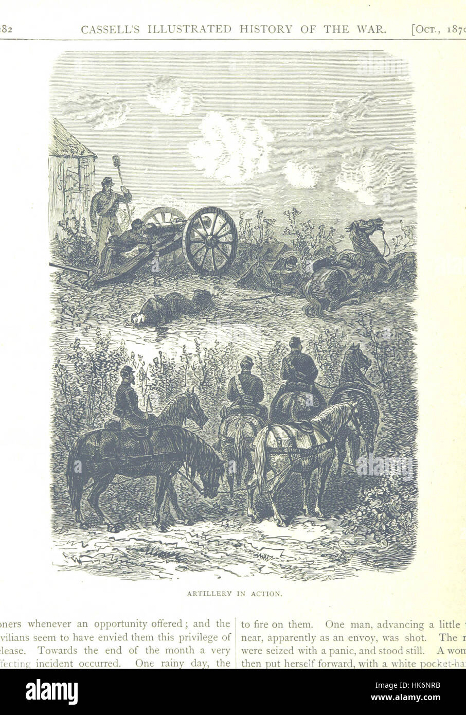 Image showing a historical illustration or photograph related to the ...