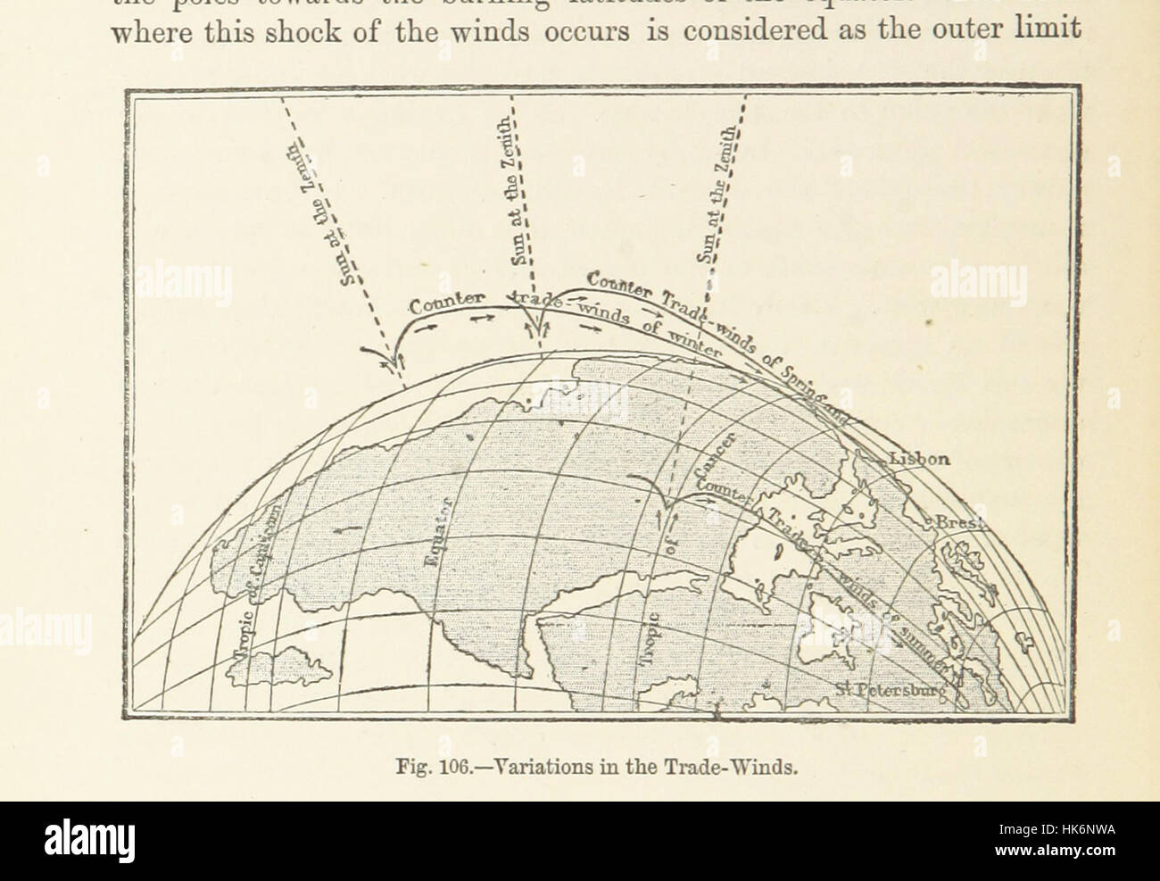Image from 'The Earth: a descriptive history of the phenomena of the ...