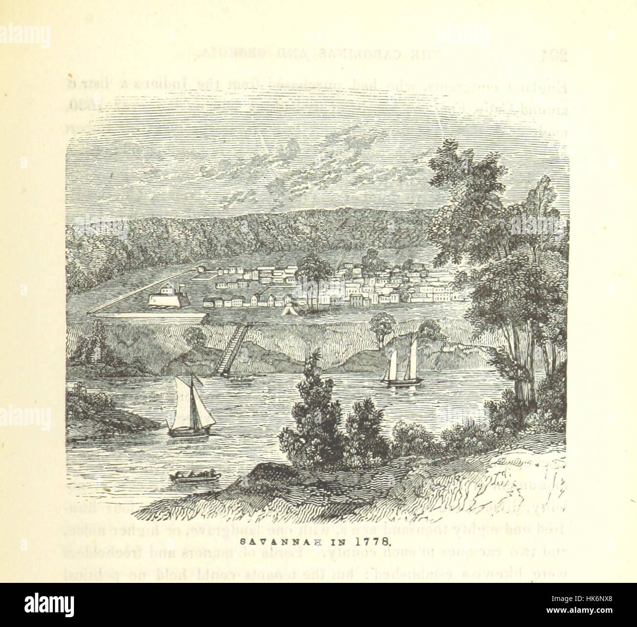 An Illustrated History of the New World: containing a general history ...