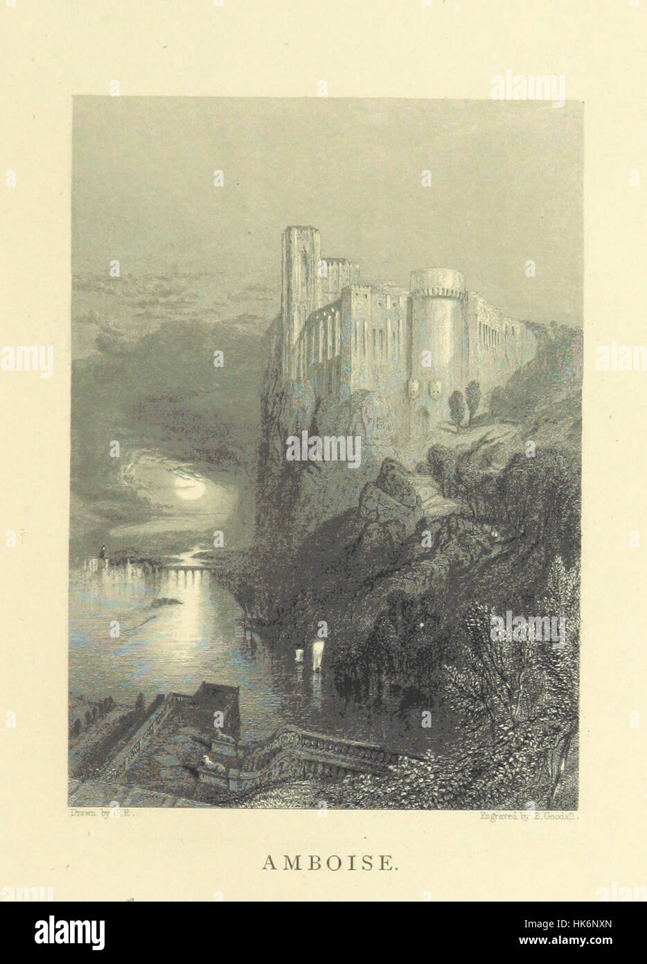 An image from 'Gems of English Poetry', showcasing various English ...