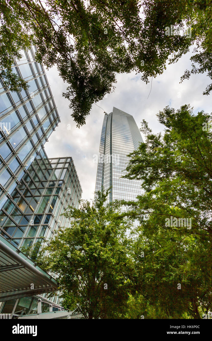 Devon tower okc hi-res stock photography and images - Alamy