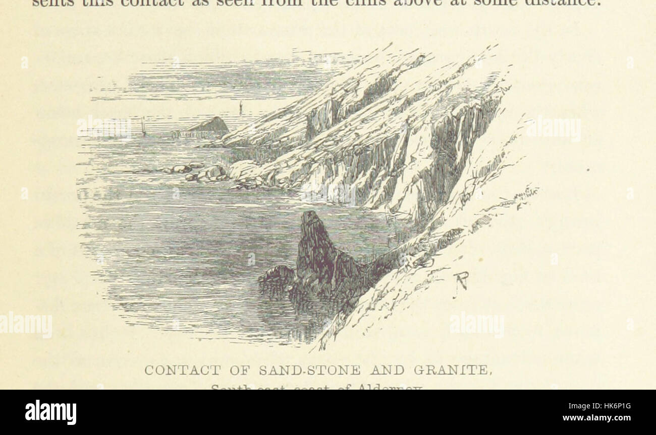 Image taken from page 303 of 'The Channel Islands', detailing the ...