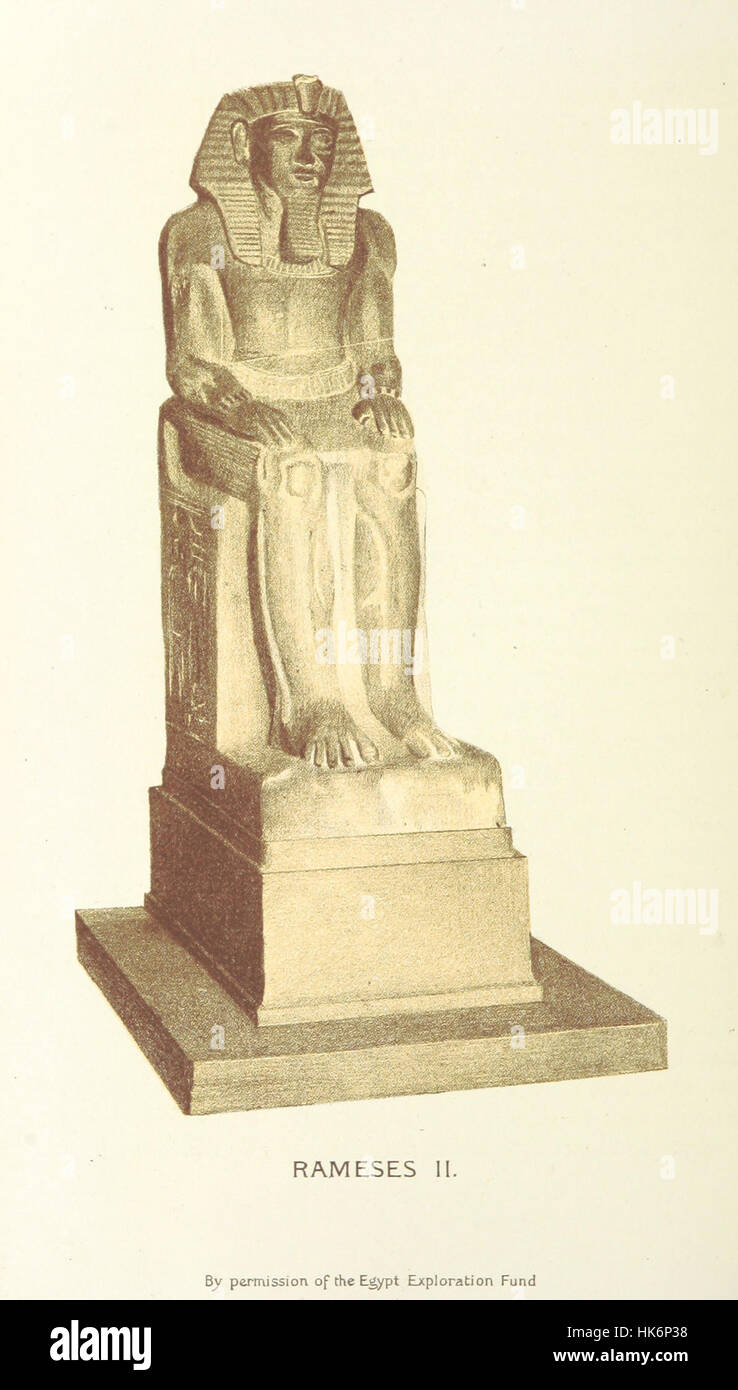 Image taken from page 304 of 'A Pilgrim', depicting a detailed travel ...