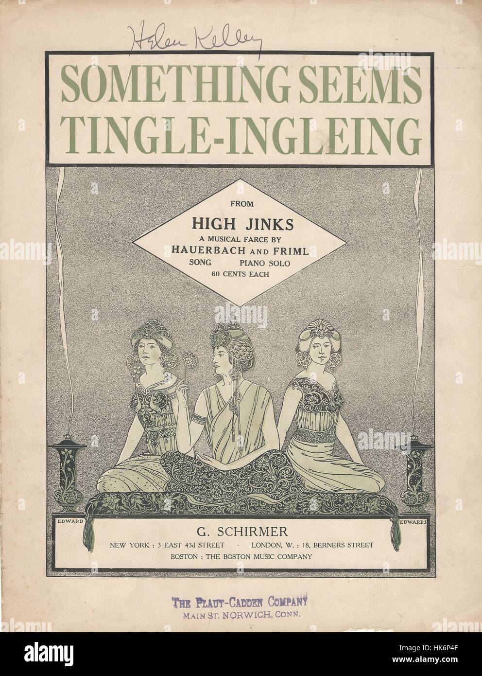 High jinks hi-res stock photography and images - Alamy