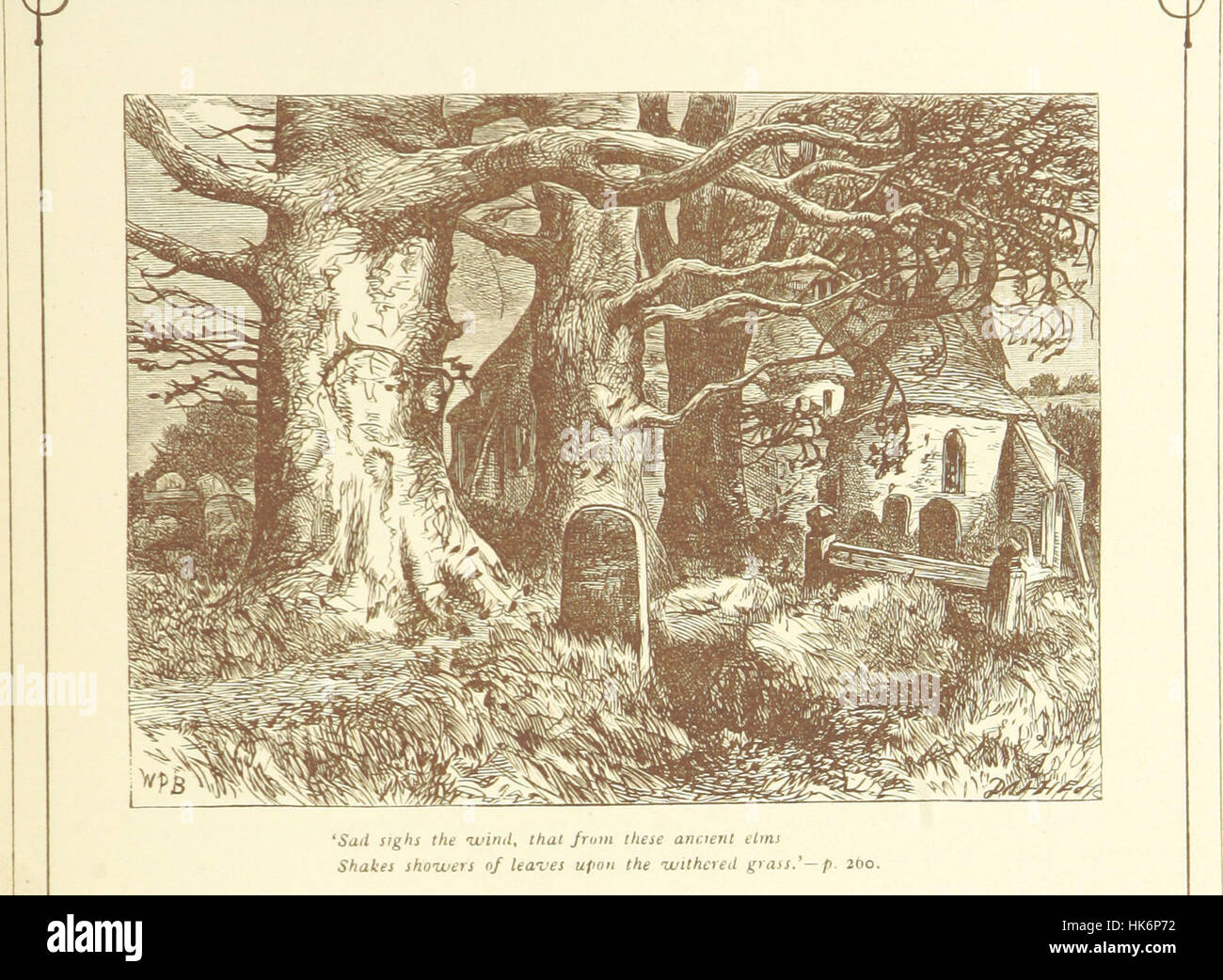 An illustration from 'Golden Thoughts from Golden Fountains ...
