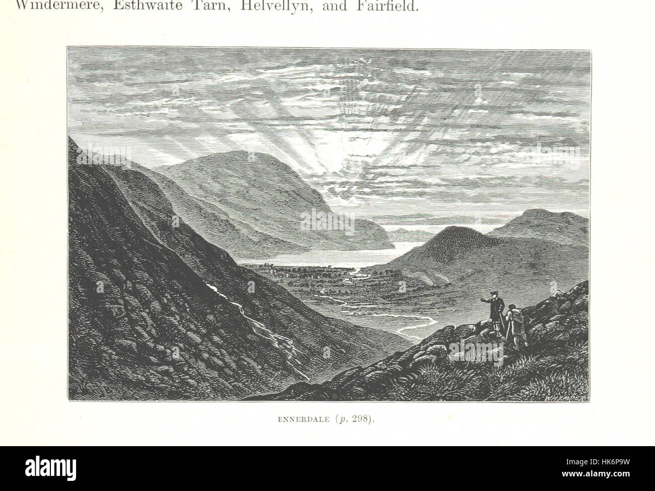 Image depicting the rivers of Great Britain, focusing on those along ...
