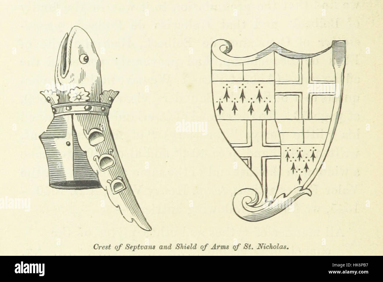 Kent account parish ash next sandwich historical hi-res stock ...