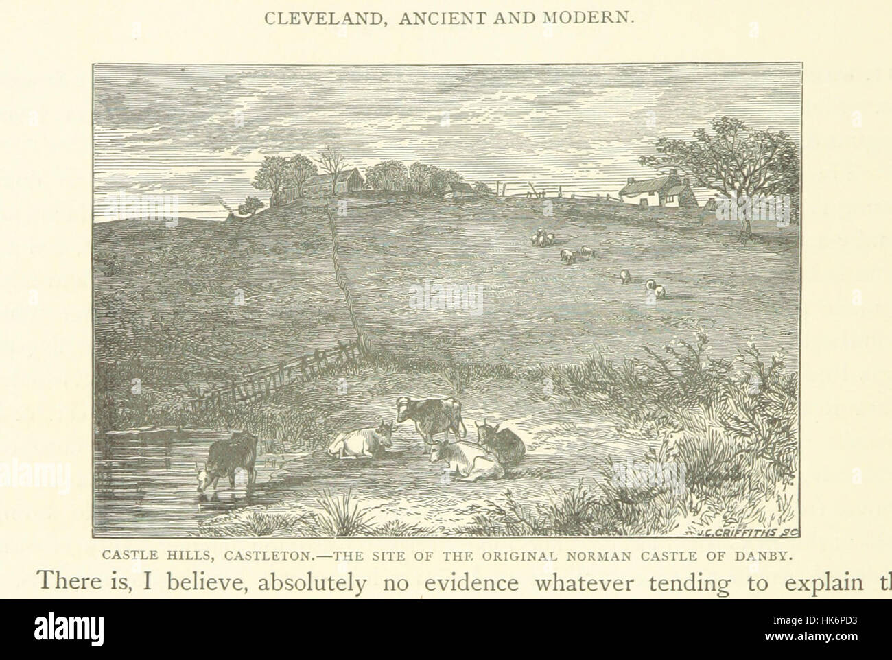 Image from 'The History of Cleveland', a historical account of the city ...