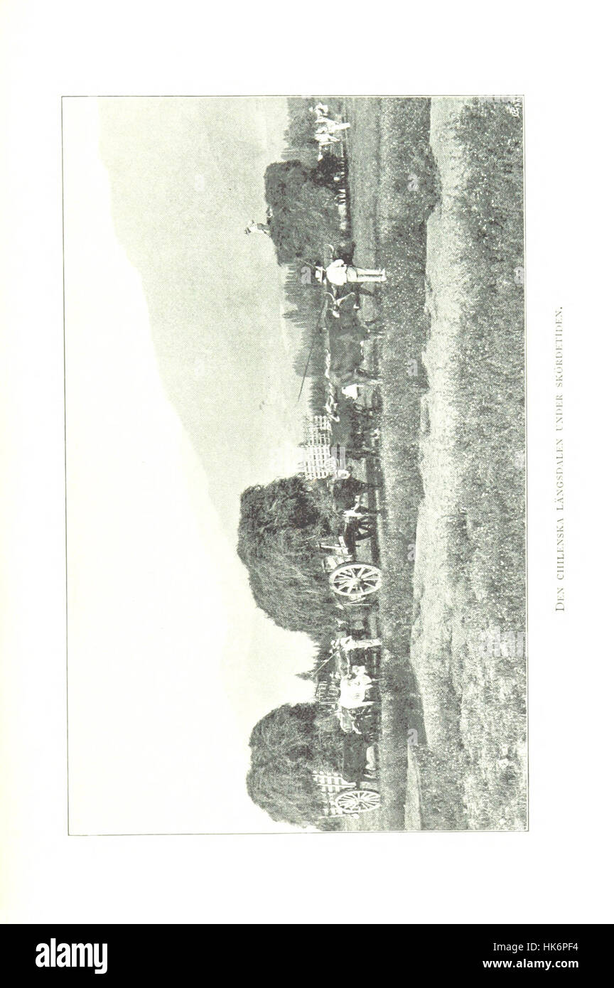 Page from 'Fraån Eldslandet,' detailing the Swedish expedition to the ...