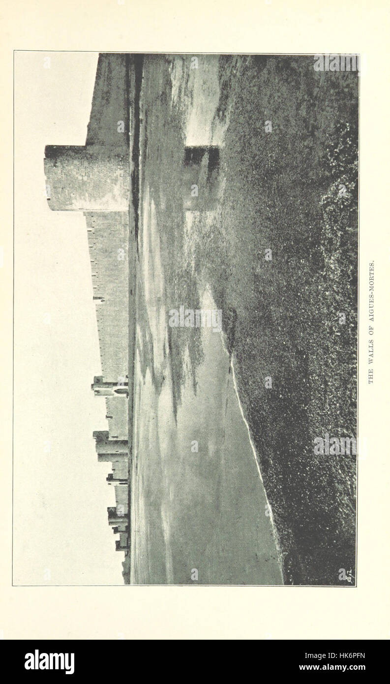 Image from page 307 of 'In the Valley of the Rhone', a book describing ...