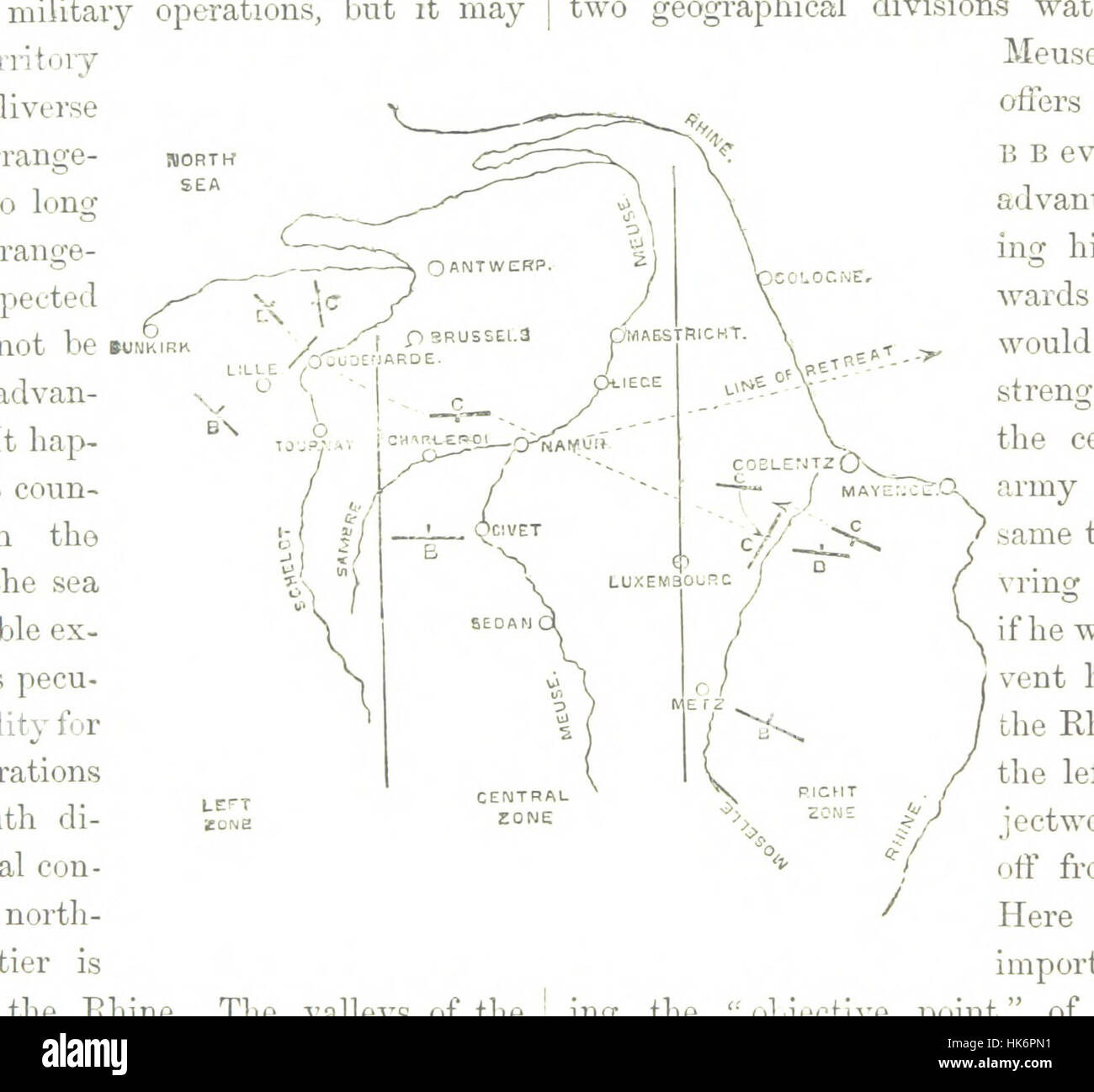 An image from 'Germany and France: a popular history of the Franco ...