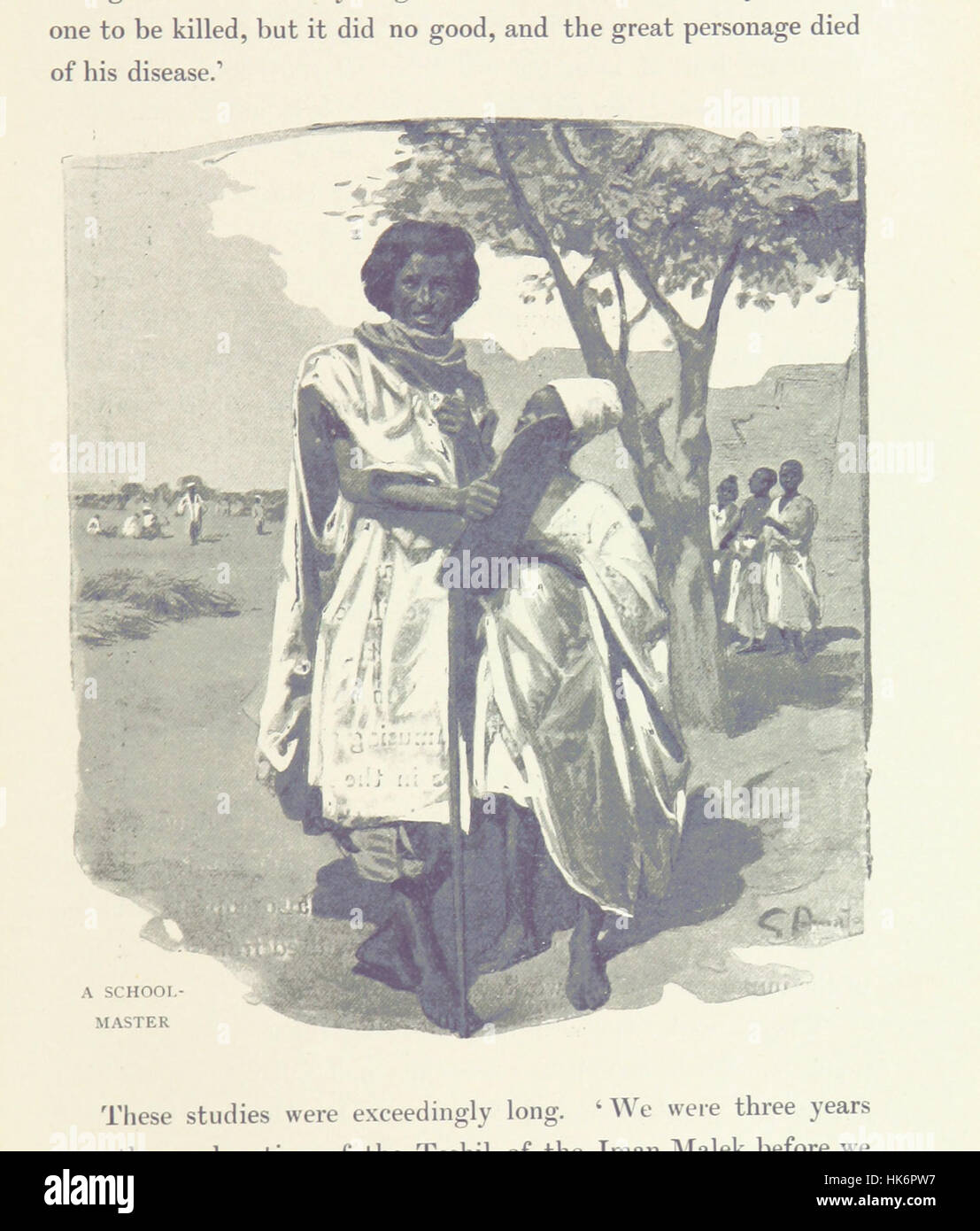 Image from page 309 of 'Timbuctoo the Mysterious', a translated work ...