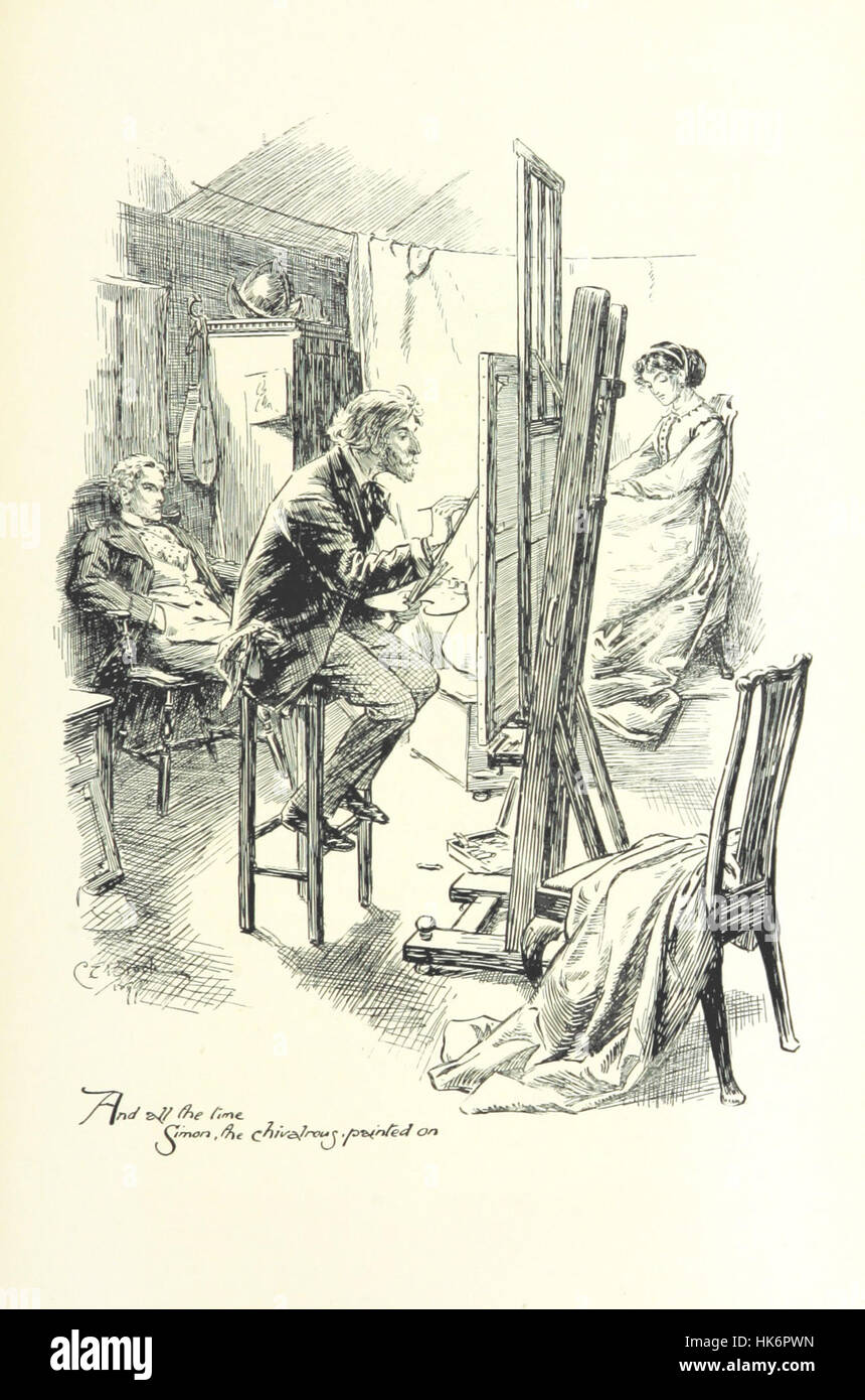Image taken from page 309 of 'The Works of G. J. Whyte-Melville', a ...
