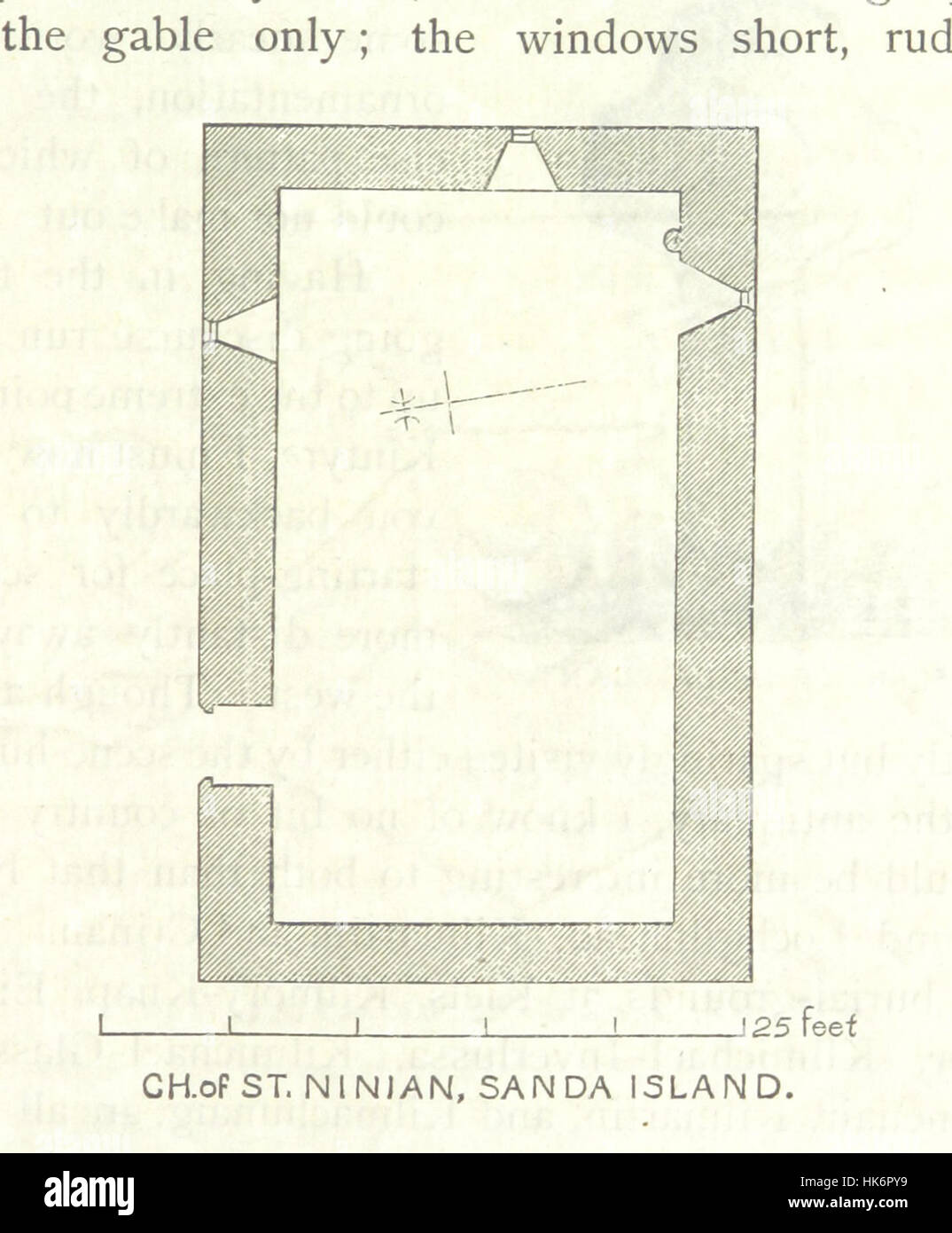 Image from 'Barra Head: a sketch', illustrating a scene related to ...