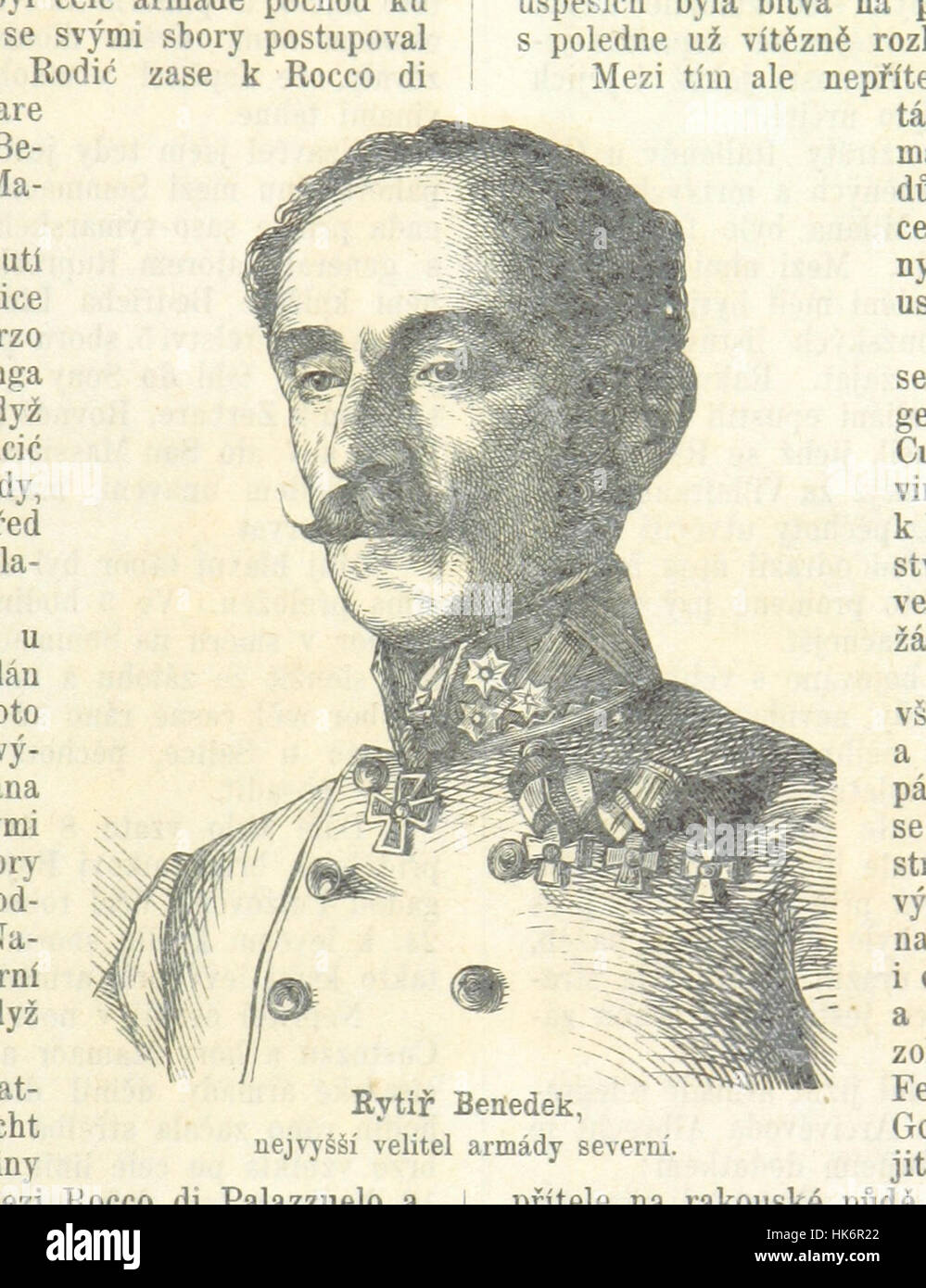 An image from page 31 of 'Kronika Vaïlky Prusko-Italsko-Rakouskeï ...