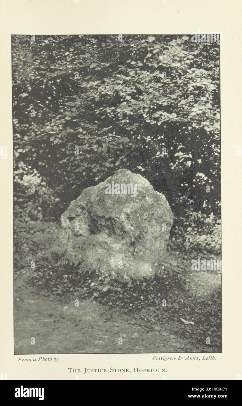 Image taken from page 31 of 'The Justice Stone', depicting the ...