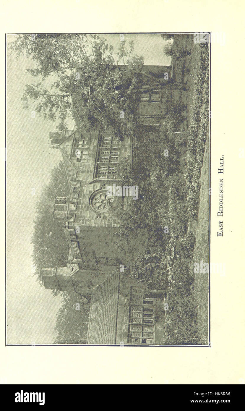 An illustration from 'Chronicles and Stories of Old Bingley', depicting ...