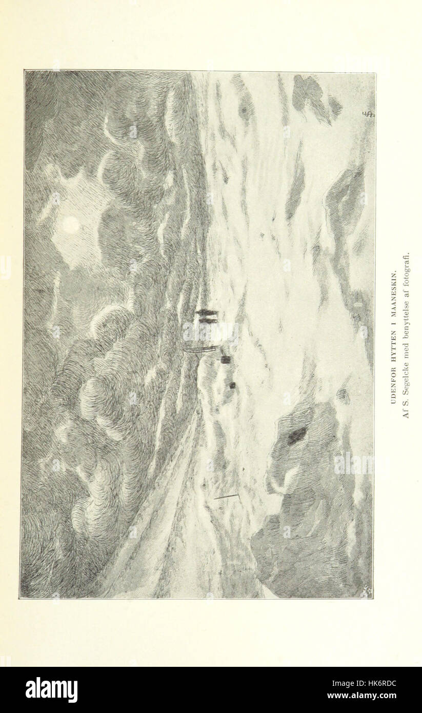 This image, from page 311 of 'Selv-Anden paa 86ø 14ï,' depicts records ...