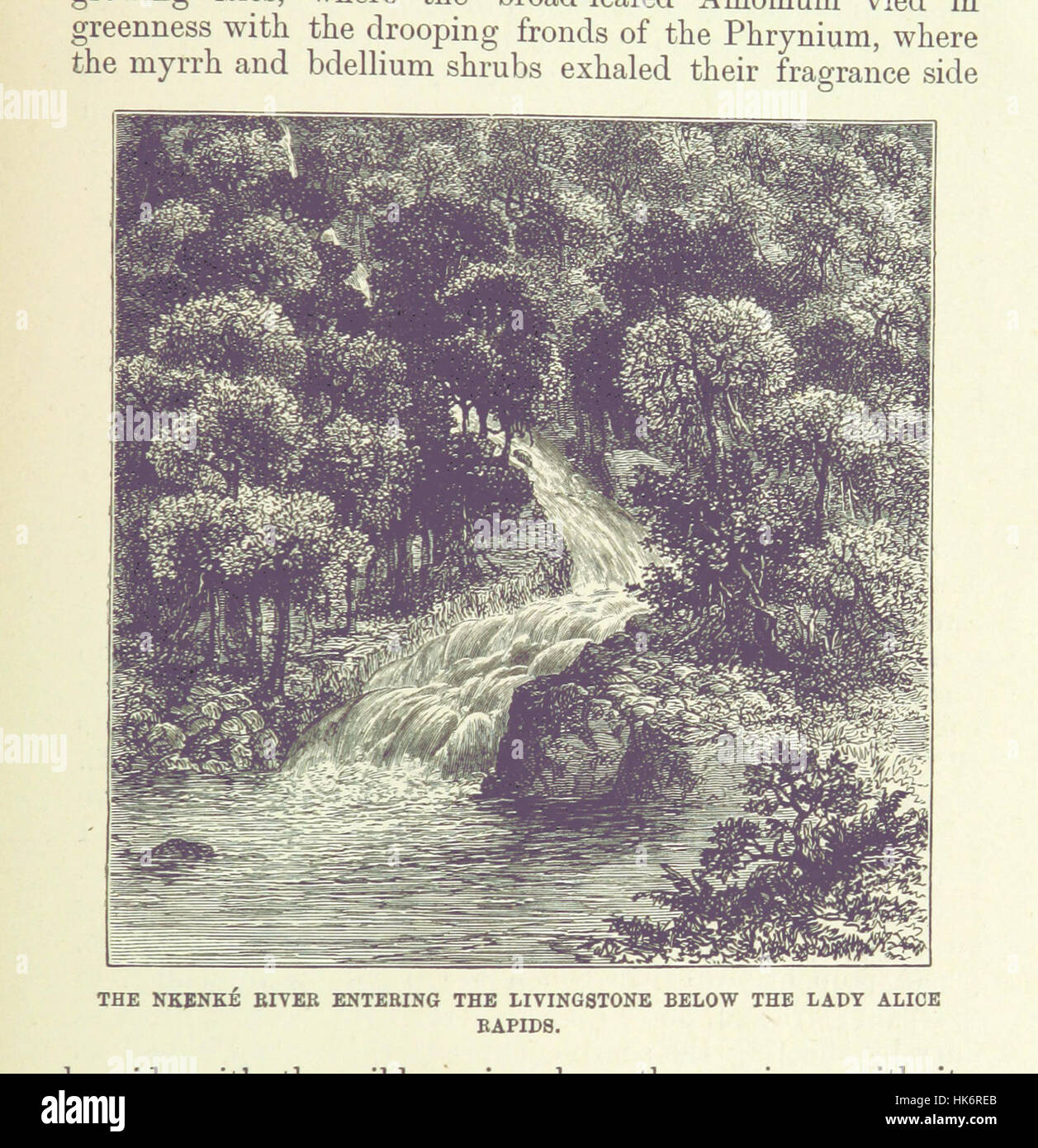 Image from 'Through the Dark Continent,' an exploration of Africa ...