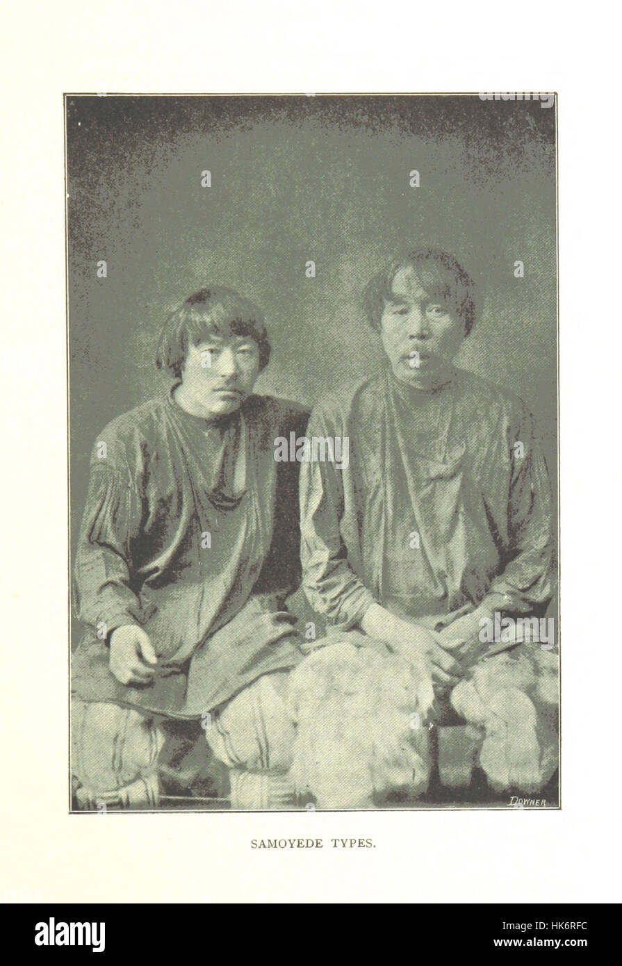 Image taken from page 311 of '[A Russian Province of the North],' a ...