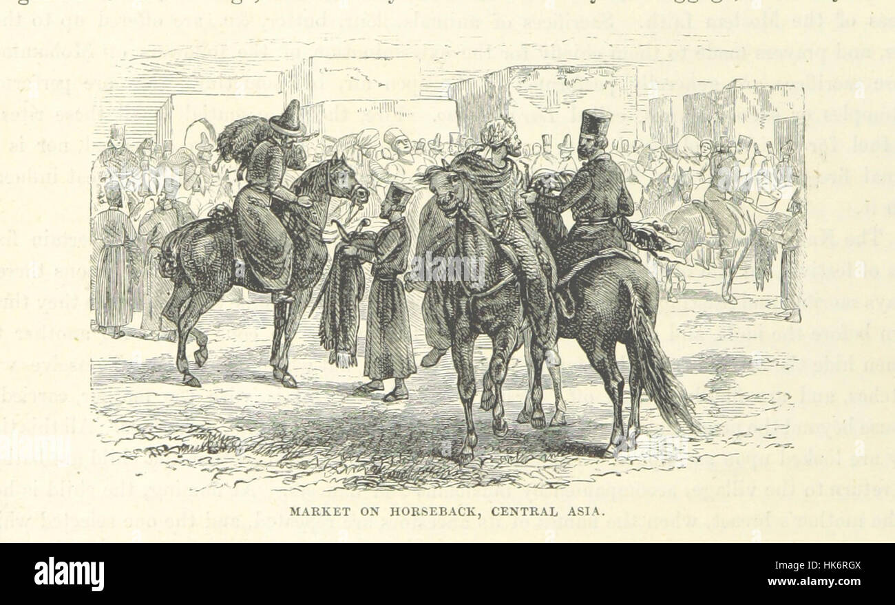 Image taken from page 312 of 'The Race' depicting a detailed ...