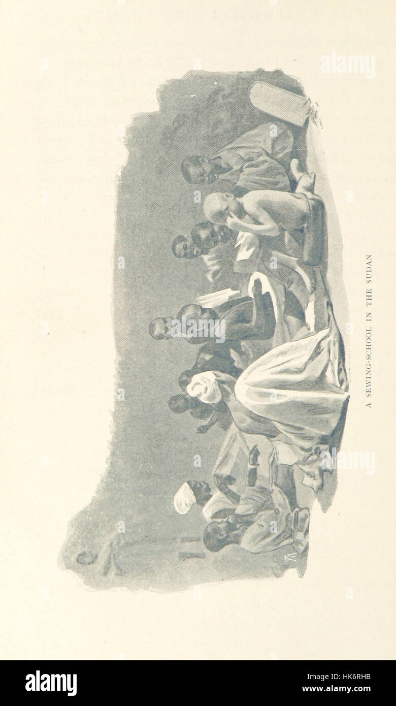 Image from 'Timbuctoo the Mysterious,' describing the legendary city of ...
