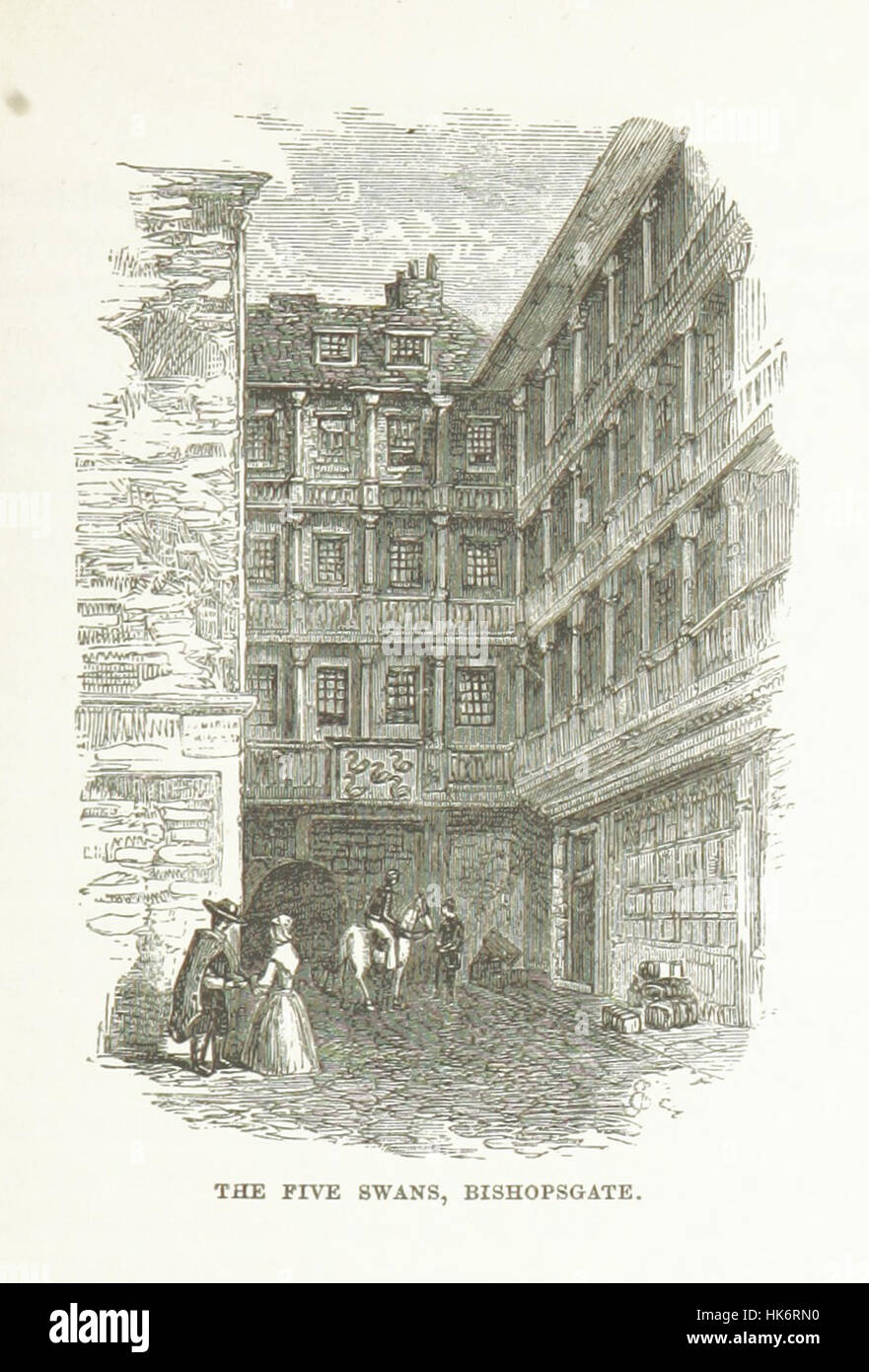 The image is from 'The Old City,' a collection of sketches by Aleph ...