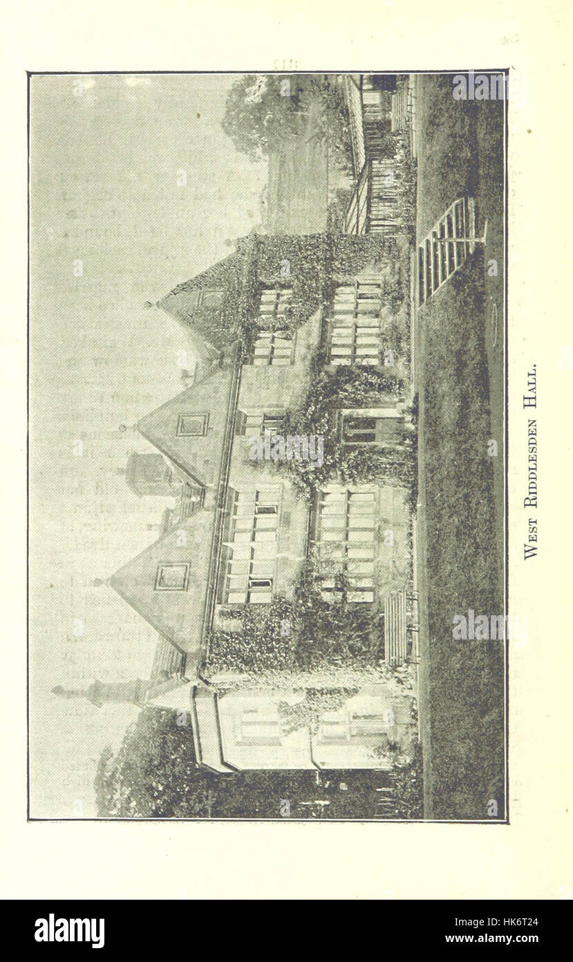The image from 'Chronicles and Stories of Old Bingley' features ...
