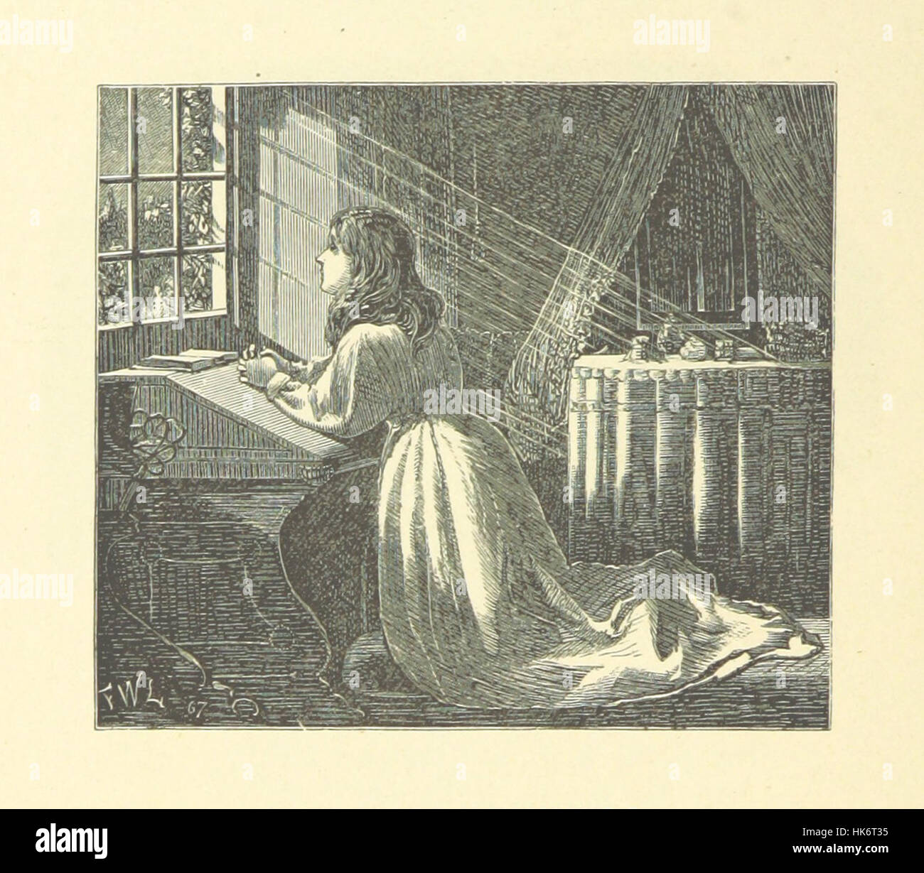 Image from 'Dawn to Daylight,' featuring poems from twelve centuries ...