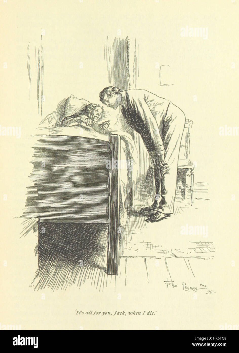 Poor Jack ... Illustrated by F. Pegram. With an introduction by David ...