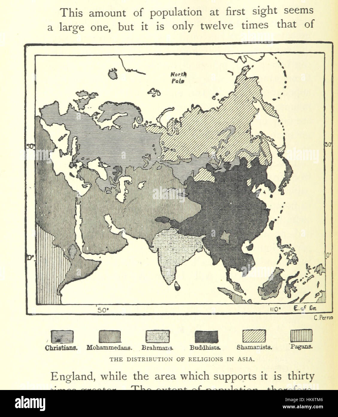 An illustration from 'China in Transformation', depicting the changes ...