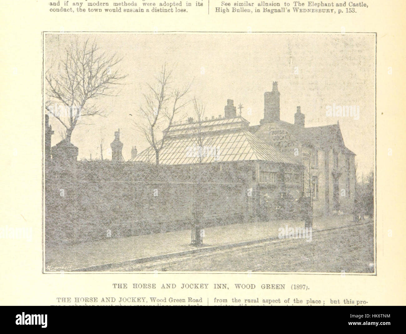 Wednesbury map hi-res stock photography and images - Alamy