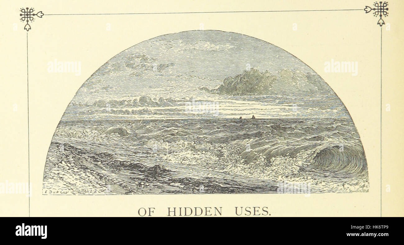 An image from 'Proverbial Philosophy', an illustrated work featuring ...