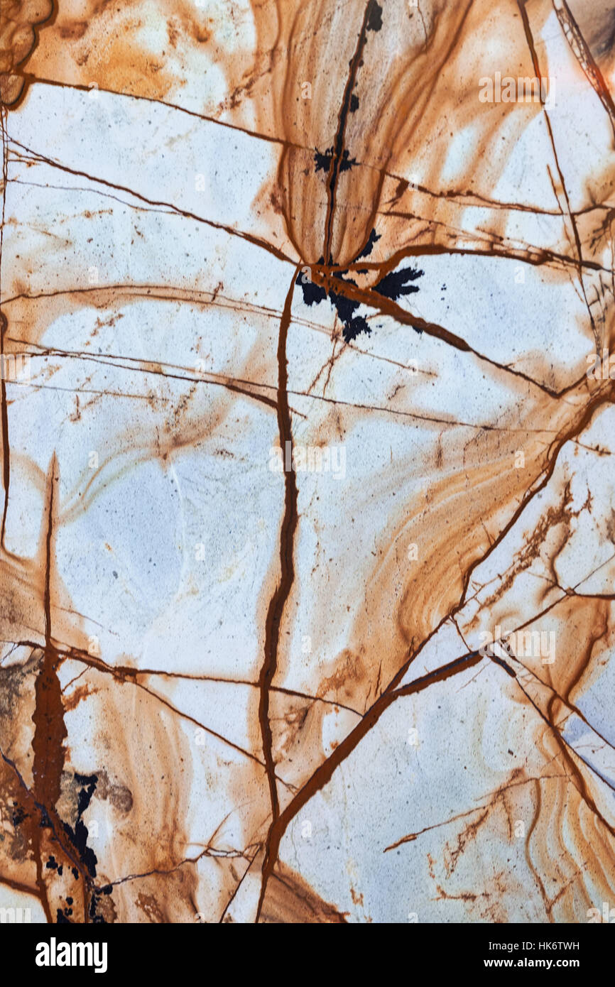 colorful marble floor like a background, note shallow depth of field ...