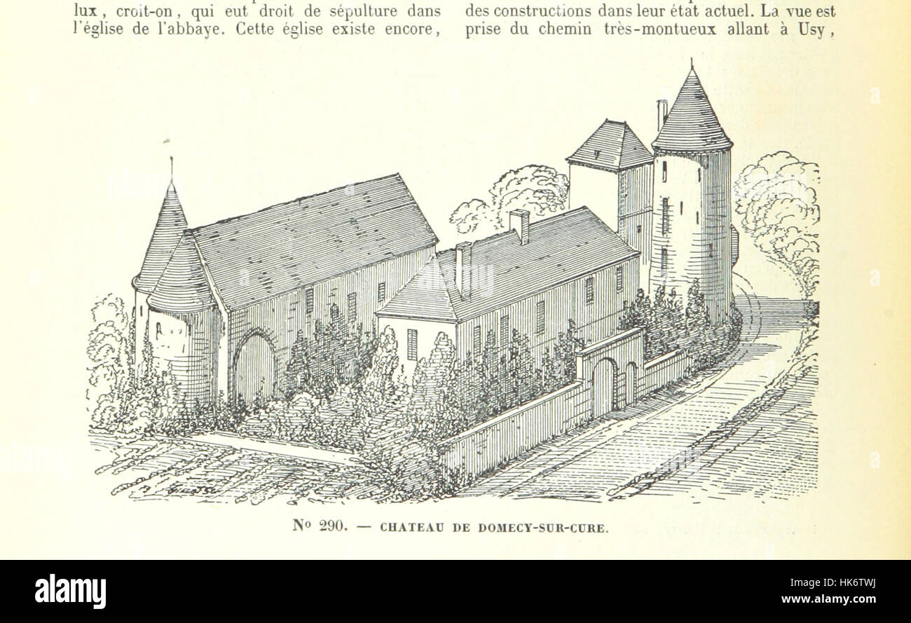 Image from 'Description des villes et campagnes du département de l ...