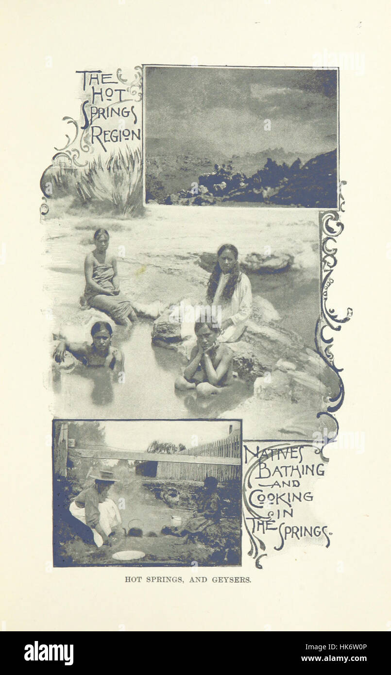 An image from 'Following the Equator', documenting a journey around the ...