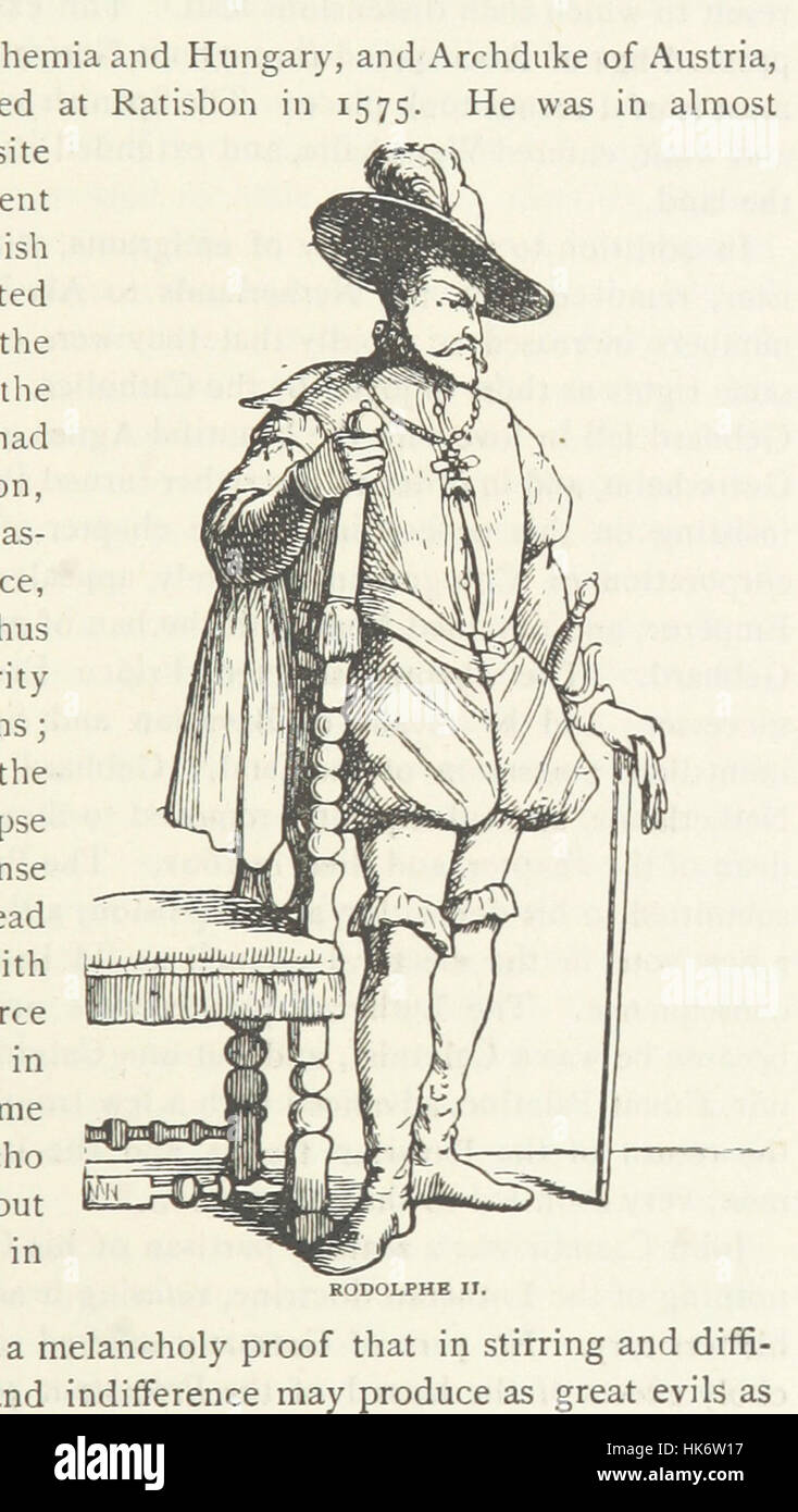 Image from 'History of the German Emperors and Their Contemporaries ...