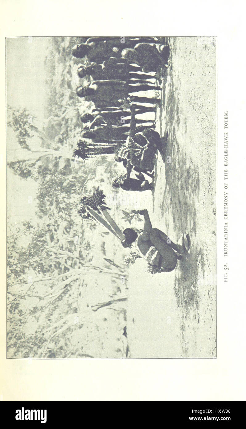 Image from page 321 of 'The Native Tribes of Central Australia ...