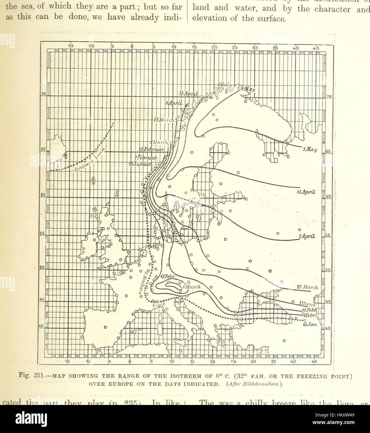 An image from 'Our Earth and its Story,' illustrating key aspects of ...