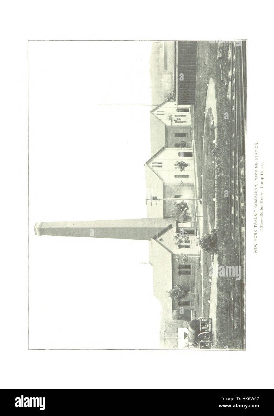 Image from 'The News' History of Passaic,' a historical account of ...