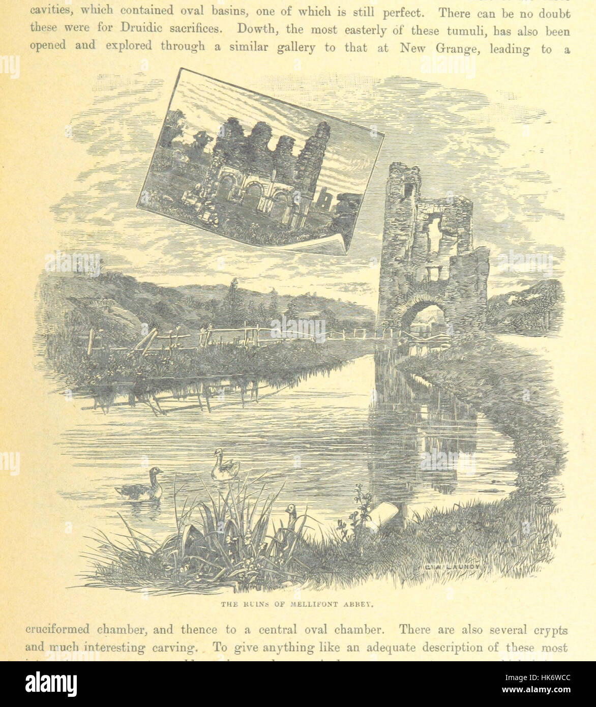 The image is from 'Our Own Country,' a descriptive and pictorial guide ...