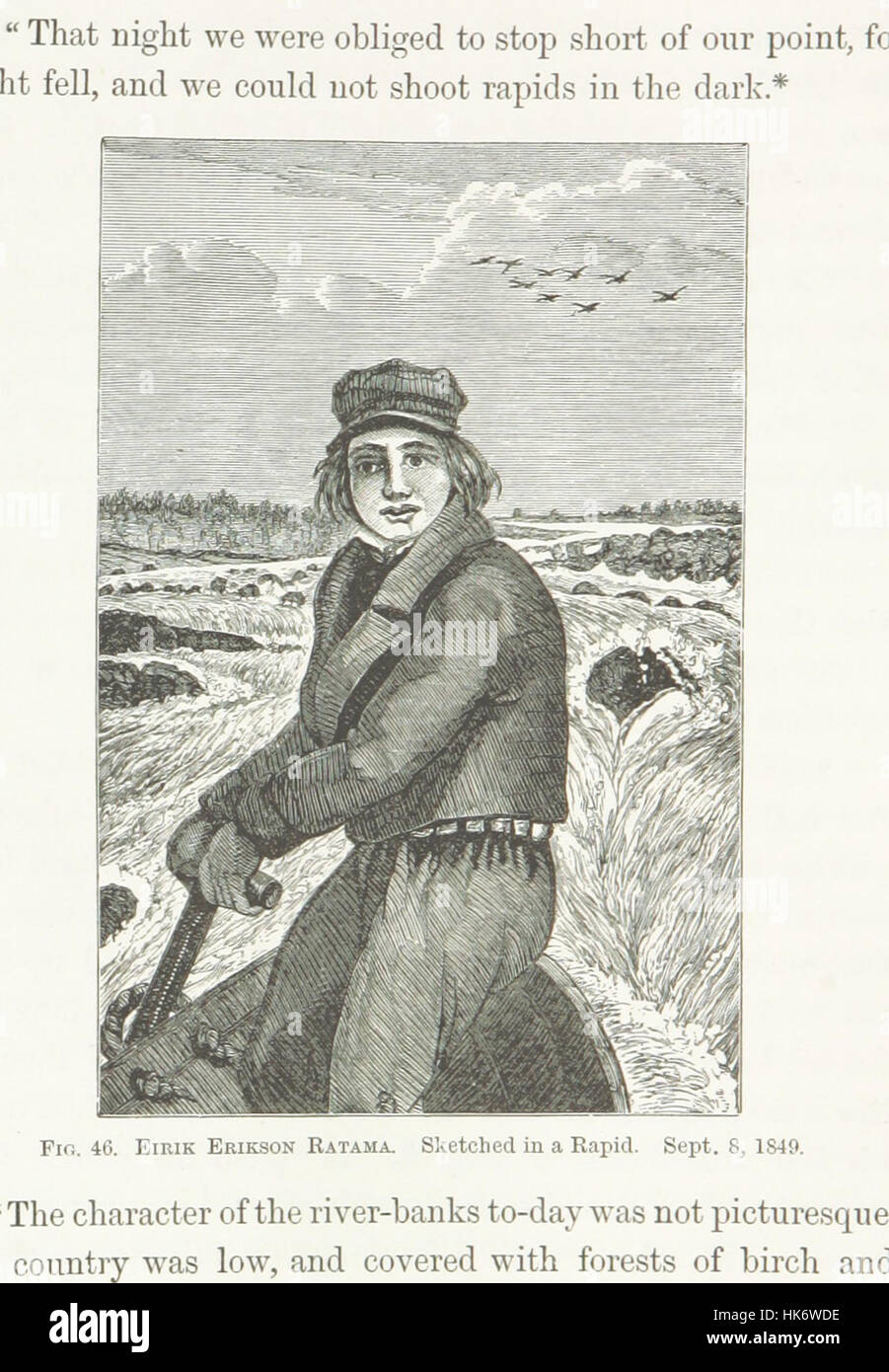 Photograph from 'Frost and Fire', depicting natural engines, tool marks ...