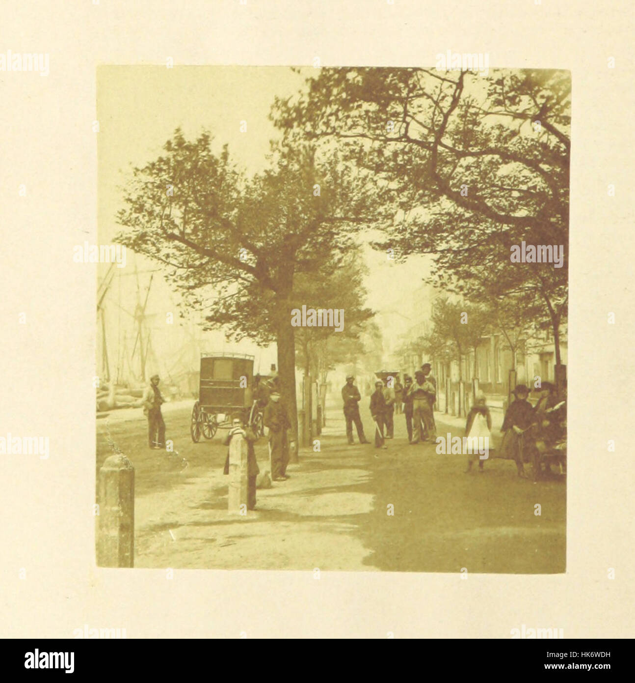 Photograph from 'Great Yarmouth and Lowestoft,' detailing the ...