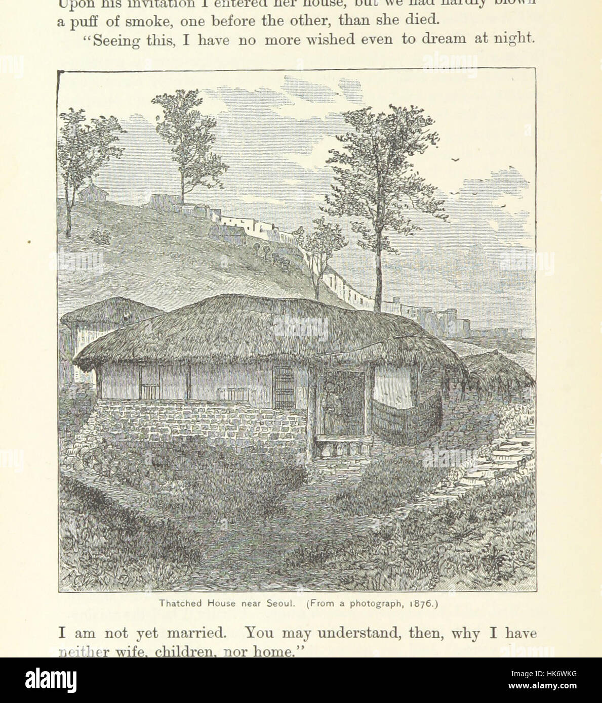 Image from 'Corea, the Hermit Nation', illustrating the isolated ...