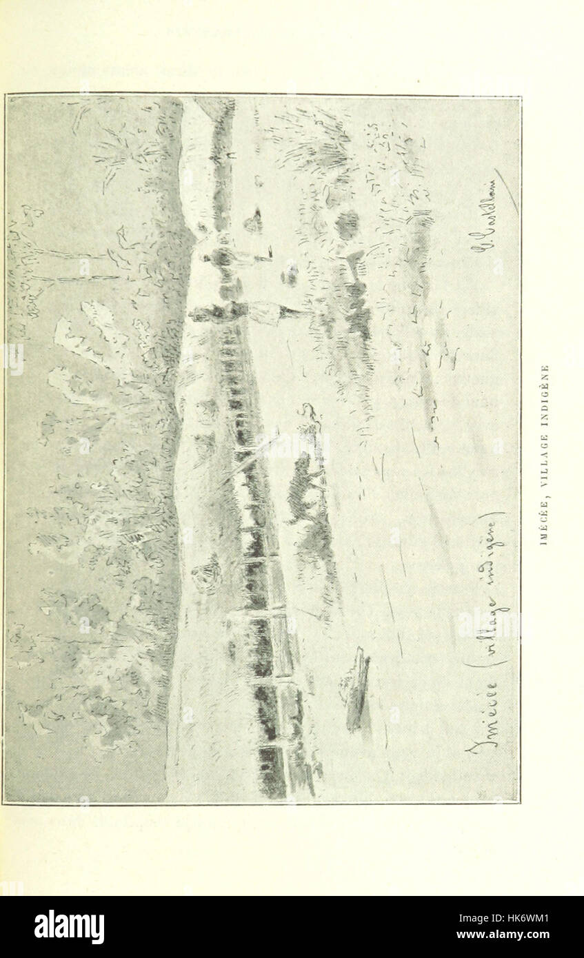 Photograph from 'Vers le Nil français,' detailing the French expedition ...